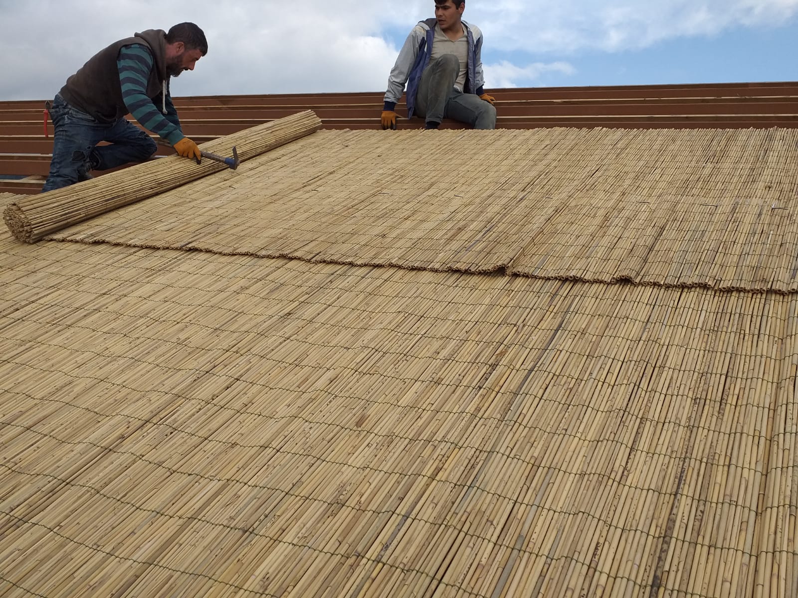 İZMİR BAMBU HASIR | 0 532 136 01 84